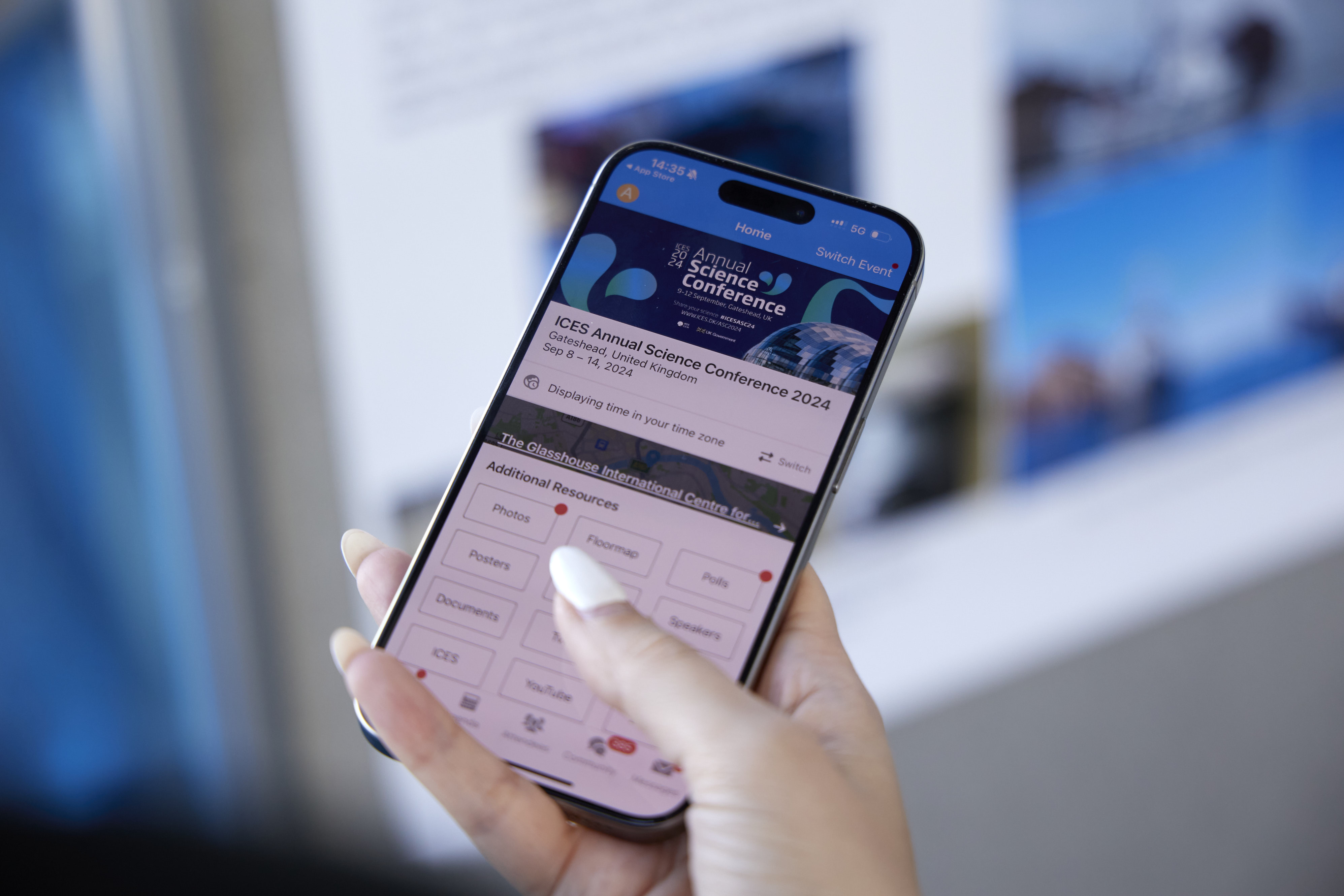 ASC 2025 conference format